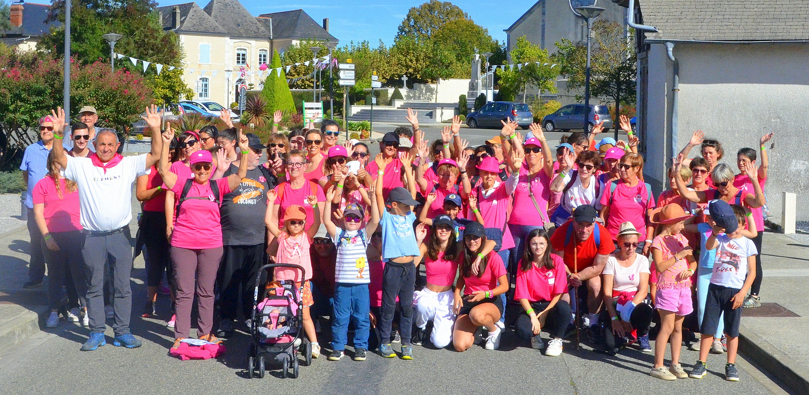 Retour en images Journée Octobre R | Mairie de Ger